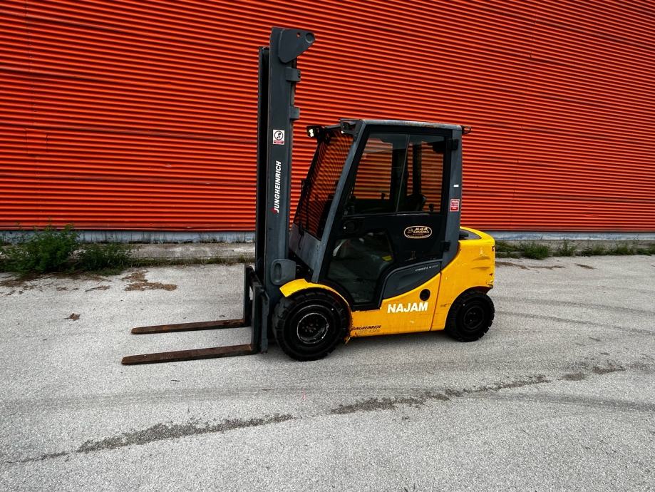 AKCIJSKA PONUDA DIZEL VILICAR JUNGHEINRICH