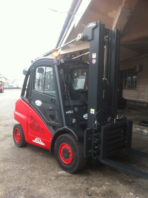 LINDE H 50 D