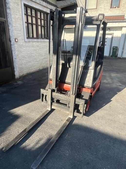 Linde H16T-03, 1998., duplex