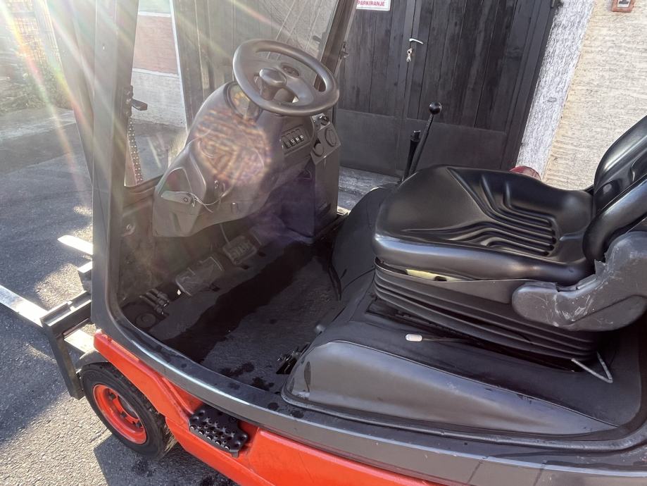 Linde H16T-03, 1998., duplex
