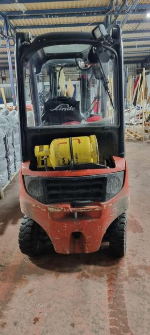 LINDE H16T