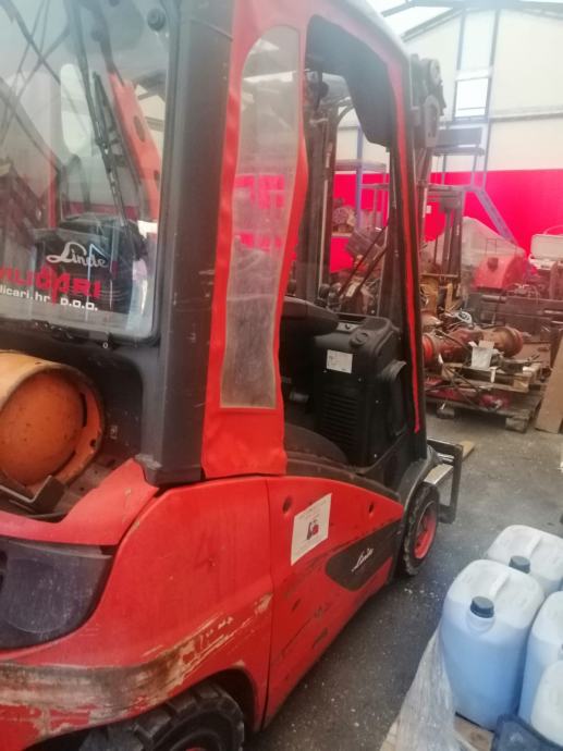 LINDE H16T