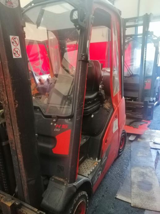 LINDE H16T