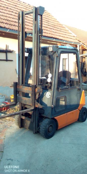 Still R70-16 diesel