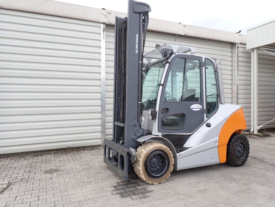 STILL RX 70-50 DIESEL VILIČAR (RABLJENO)