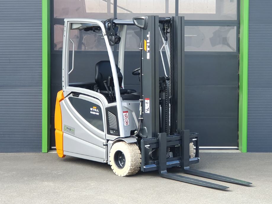 STILL RX20-20L-Obnovljen-Triplex-Baterija 86%