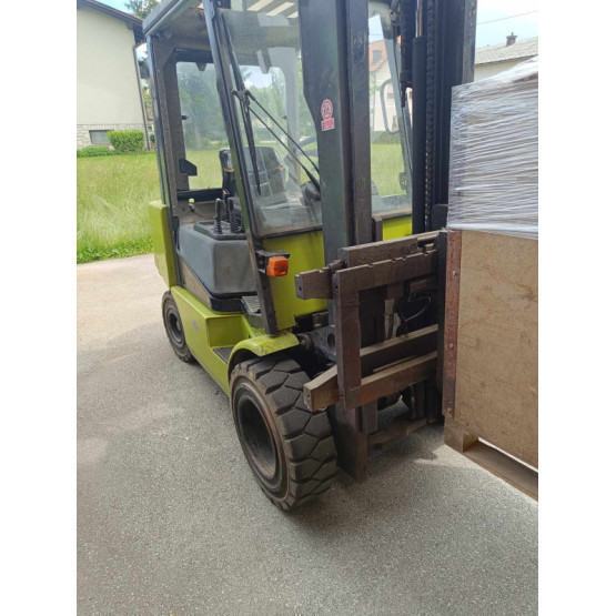 VILIČAR CLARK CDP 30 DIZEL 3000KG