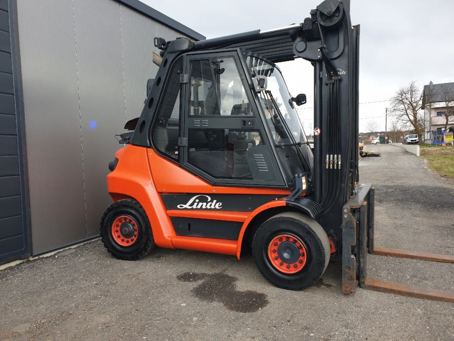 viličar linde H60 T