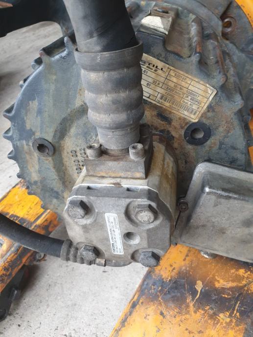 VILIČAR STILL , LINDE ,HYSTER , CATAPILLATER ZA DIJELOVE