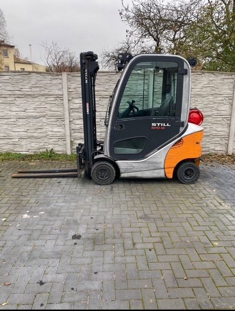 Viličar Still RX 70-16T