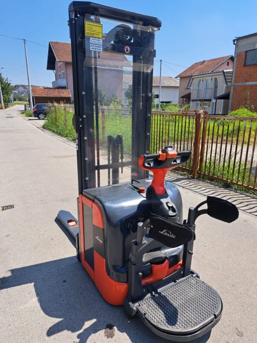 Viličar Linde L14 AP