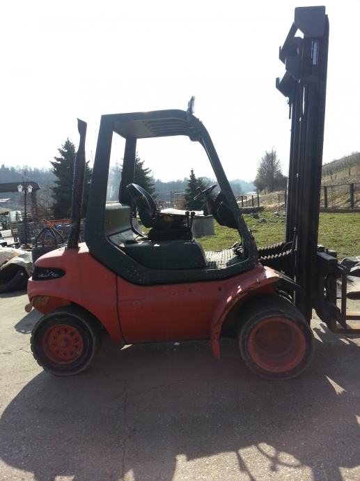 Vličar LINDE HH 35d