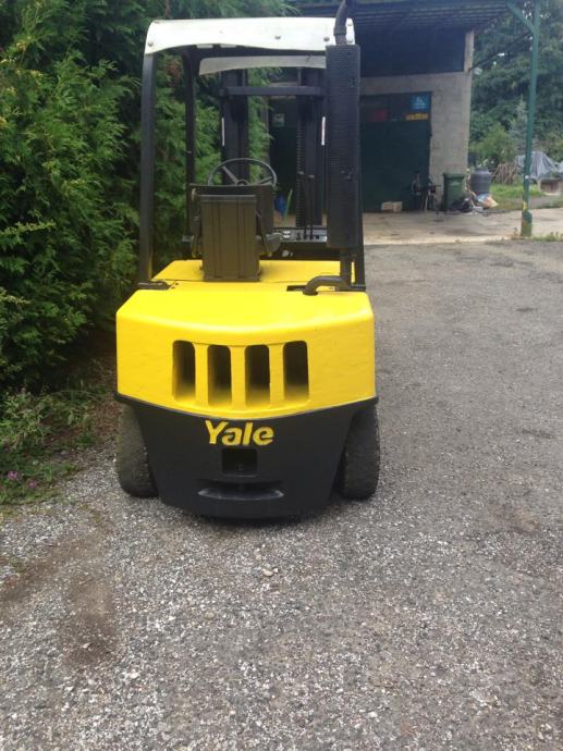 yale viličar 3t dizel,odličan,POVOLJNO!!