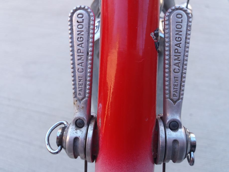 Benotto, campagnolo, modolo