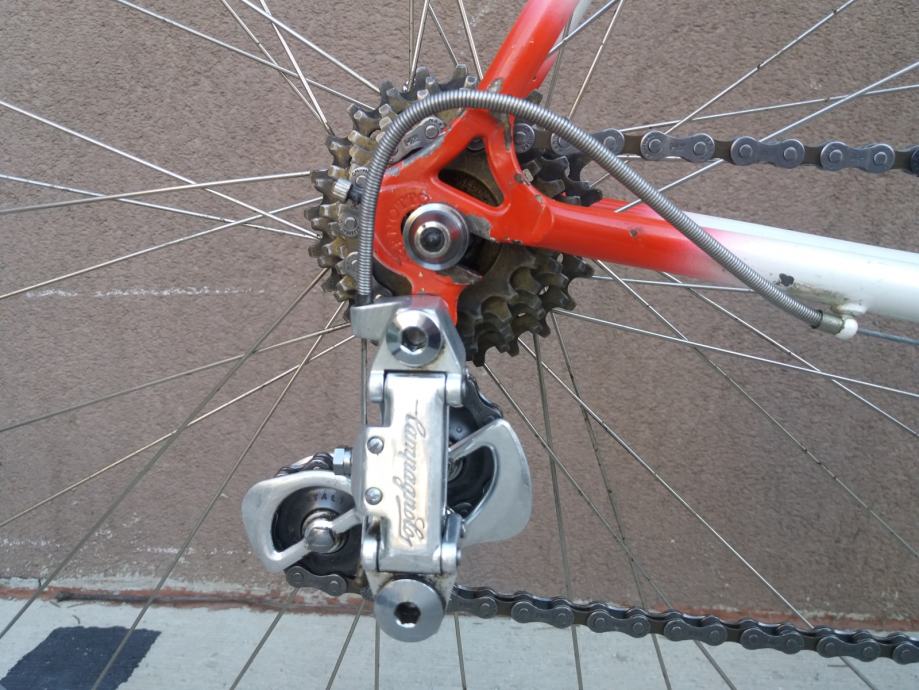 Benotto, campagnolo, modolo