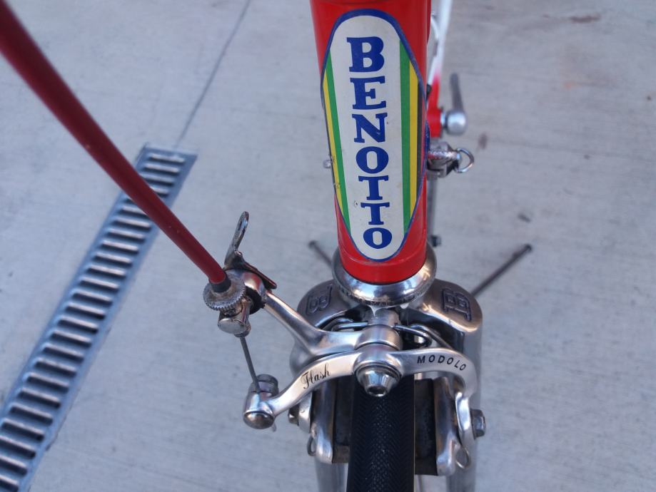 Benotto, campagnolo, modolo