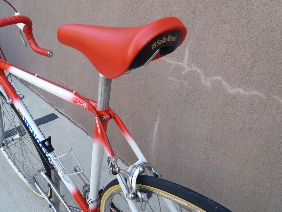 Benotto, campagnolo, modolo