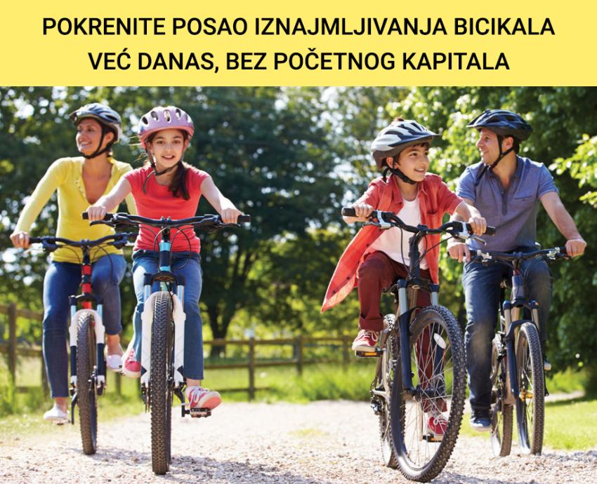 BICIKLI NA LEASING (na rate), Cestovni bicikl