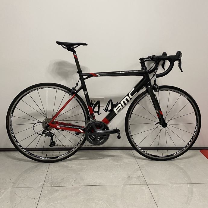 BMC Teammachine SLR02