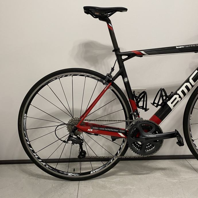 BMC Teammachine SLR02