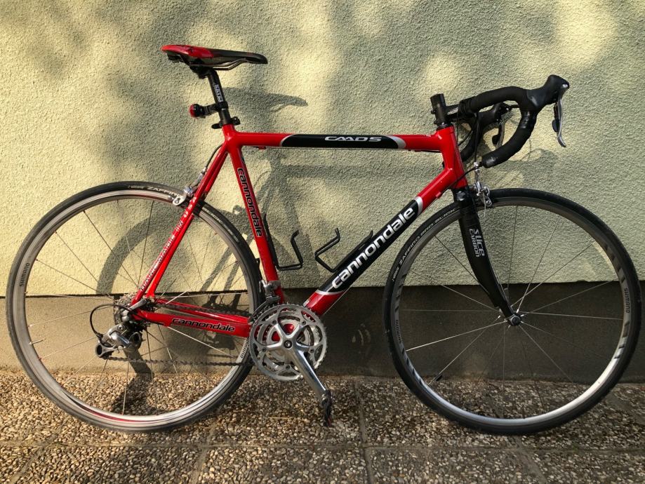 Cannondale caad 5