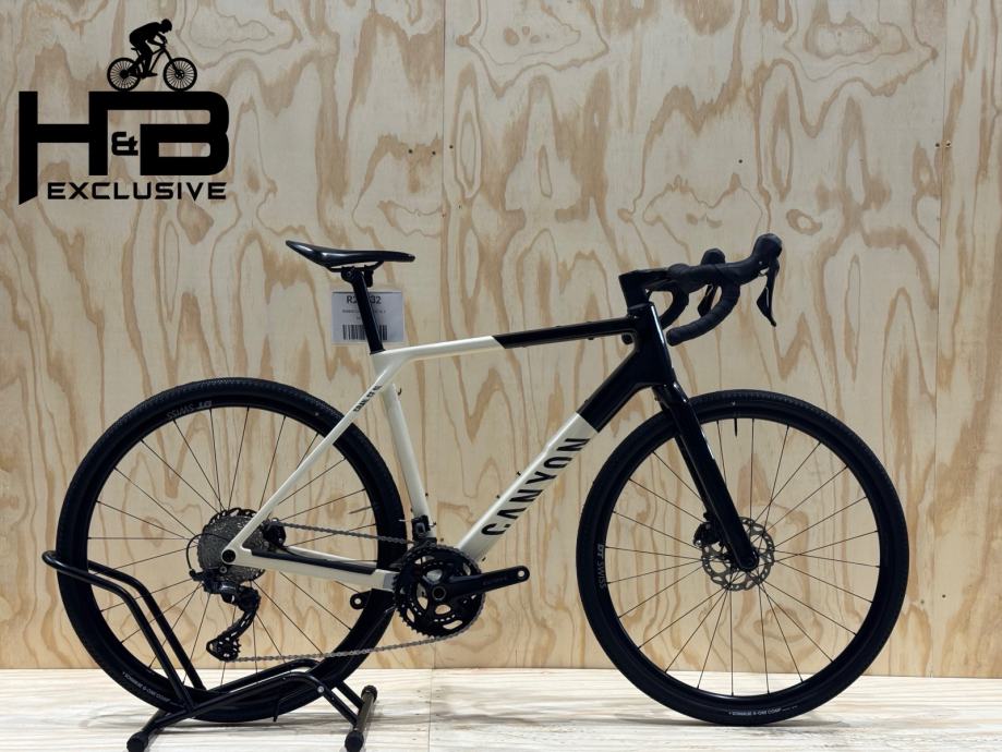 Canyon Grail CF SL 7 Carbon Gravel bicikl Shimano GRX 2024