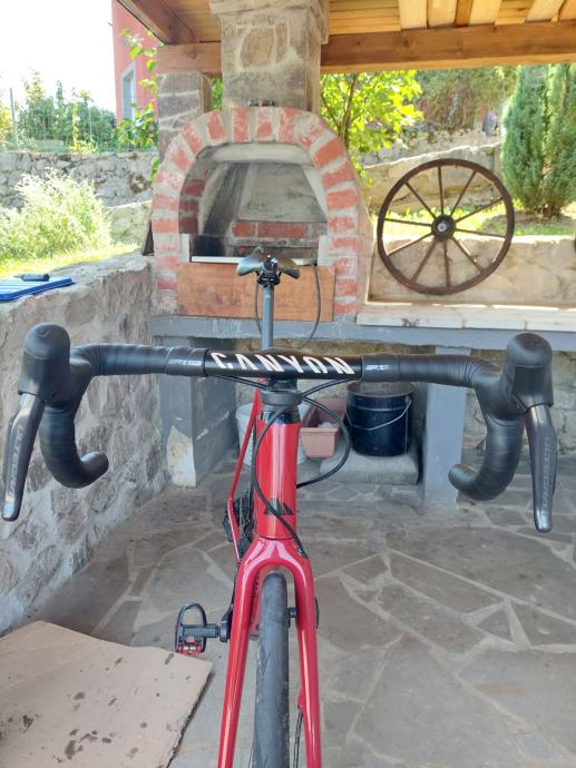 Canyon Ultimate CF SL 8 2022 Di2