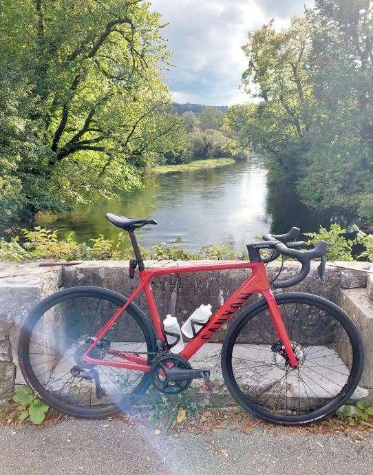 Canyon Ultimate CF SL 8 2022 Di2