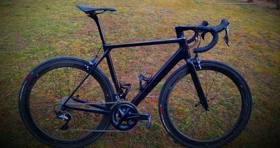 Canyon ultimate CF SL 8.0 - M