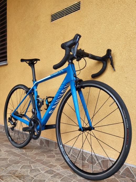 Canyon Ultimate Ultegra Di2 CF SL F10