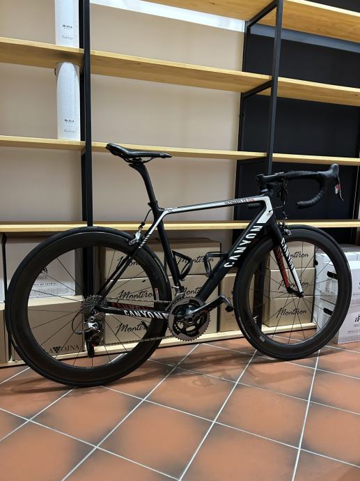 Canyon Ultimate CF SLX F10