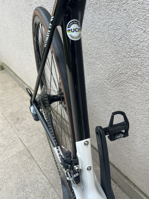 Canyon ultimate, Ultegra, M, 2023, kao Novo