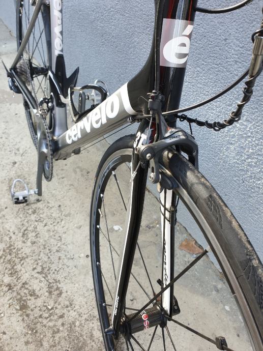 cervelo rs carbon