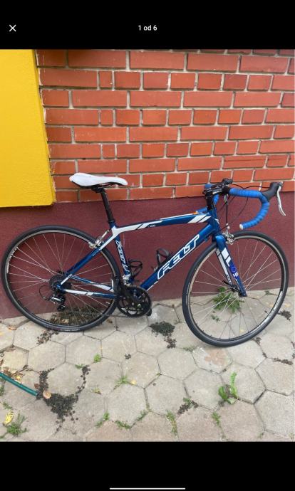 Cestovni bicikl FELT Z100