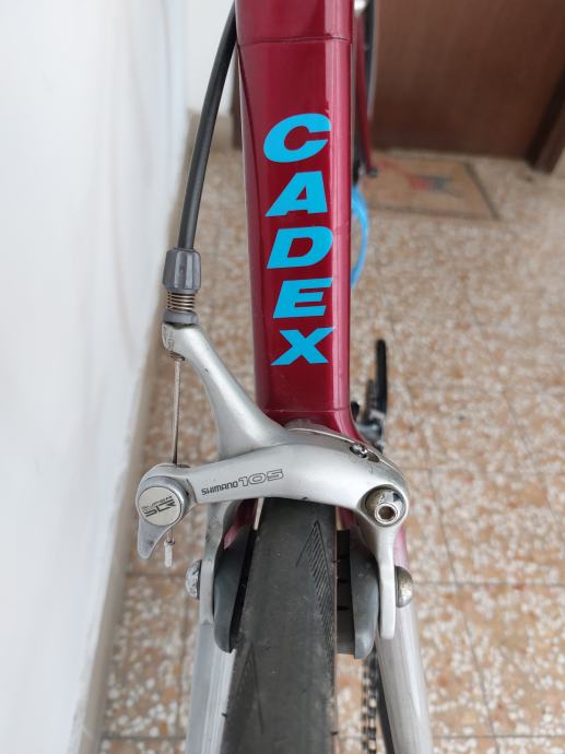 Cestovni bicikl GIANT CADEX ALR