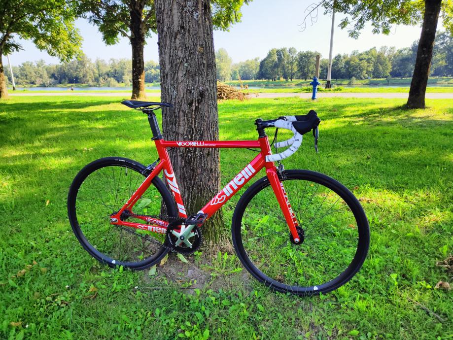 Cinelli Vigorelli Shark 2020