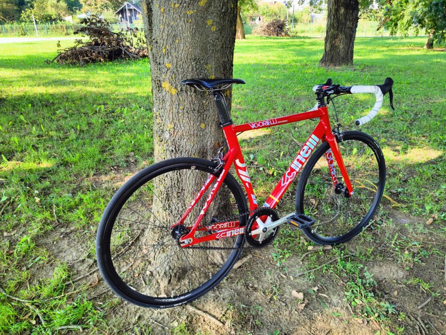 Cinelli Vigorelli Shark 2020