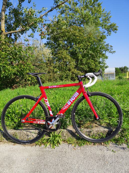 Cinelli Vigorelli Shark 2020