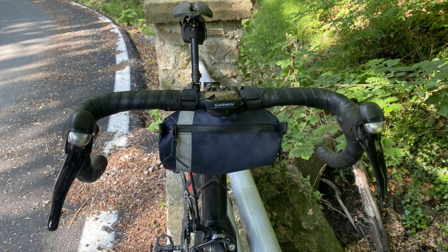 Cube Attain 105 rim brakes