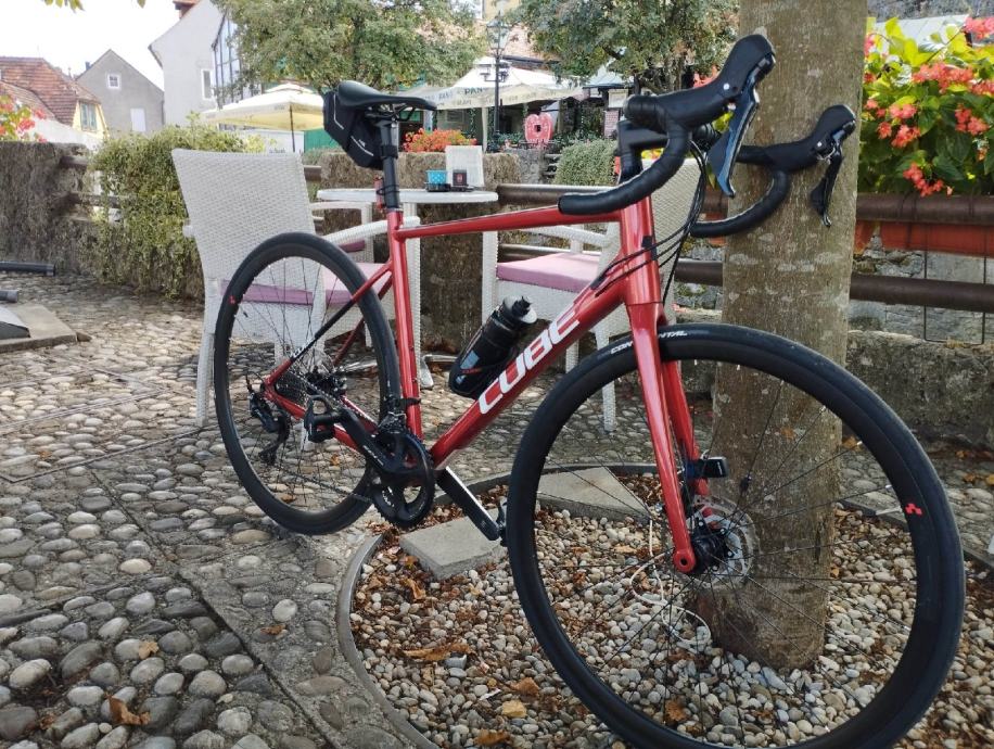 CUBE ATTAIN SL SHIMANO 105