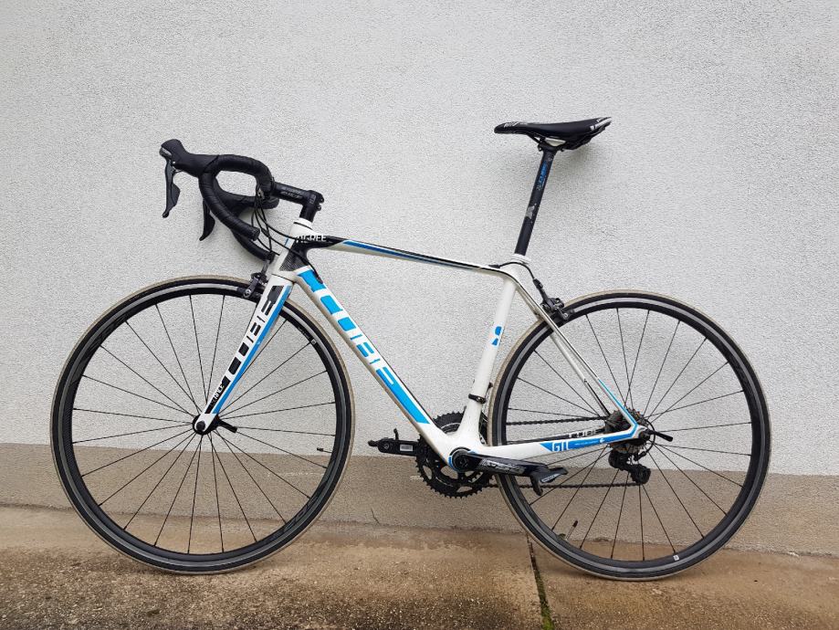 CUBE ROAD RACE CONFIGURATION