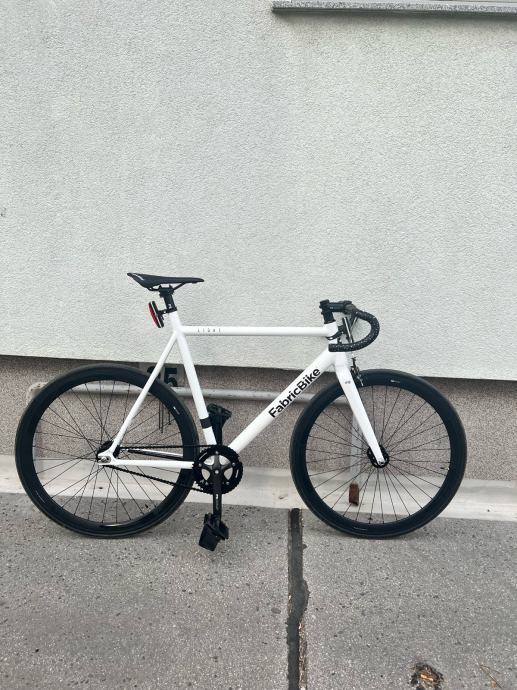 FabricBike Light 58 Fixie/Fixed gear/Singlespeed