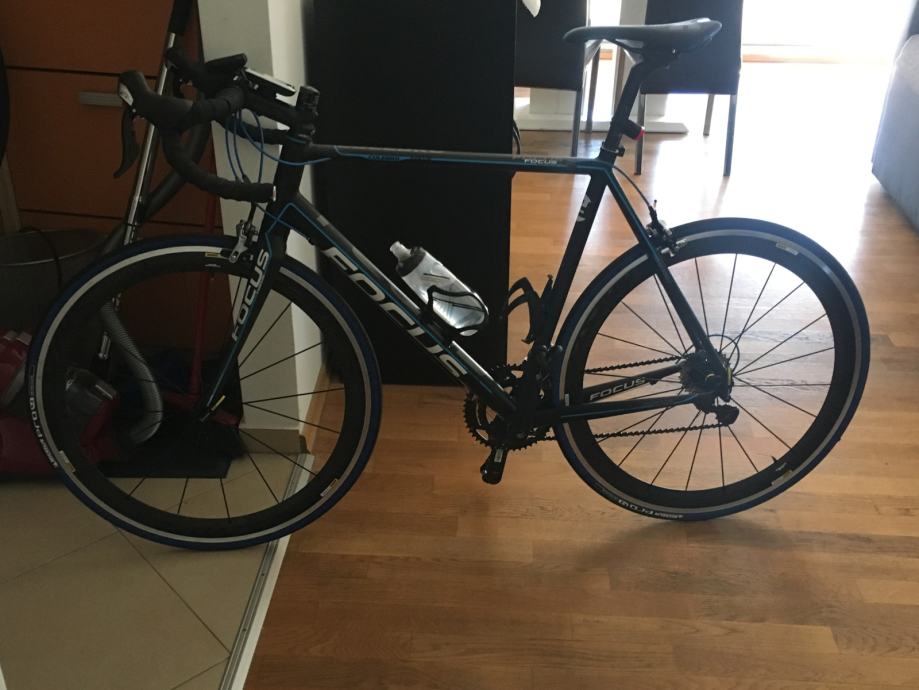 Focus Culebro SL 2.0