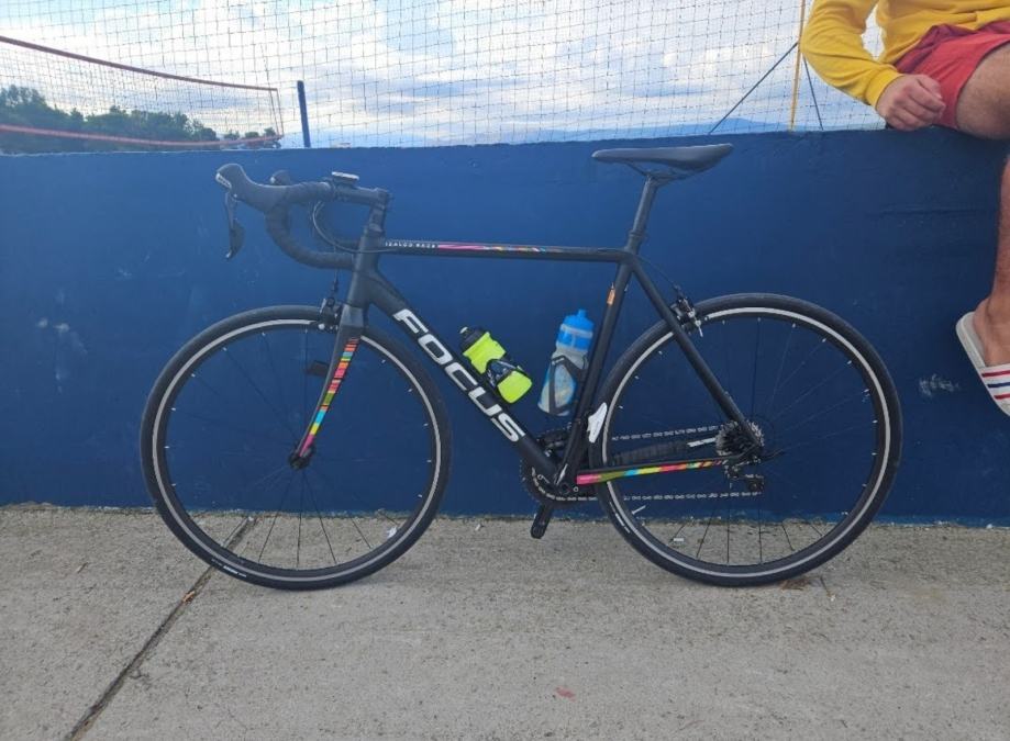 Focus Izalco 105 AL