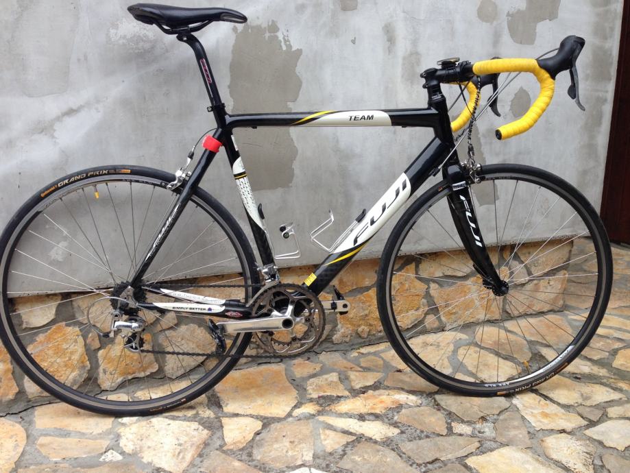 Fuji team full carbon, ultegra 58 cm