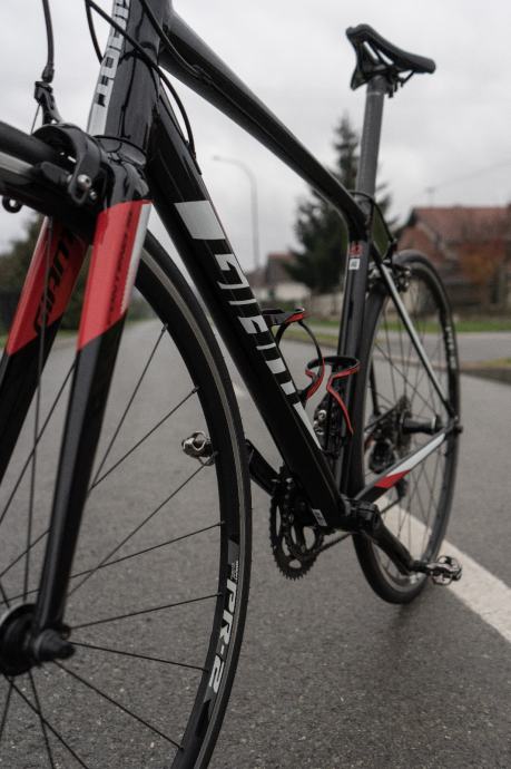 Giant Contend SL, 105