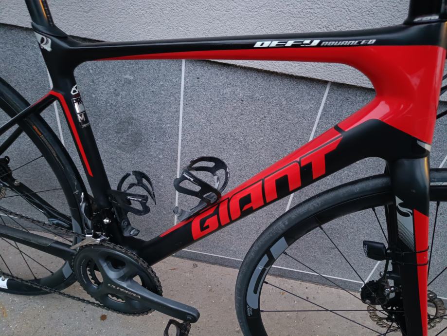 GIANT DEFY 1 PRO DISC, VELIČINA M, ULTEGRA 2X11, HIDRAULIČNI DISKI