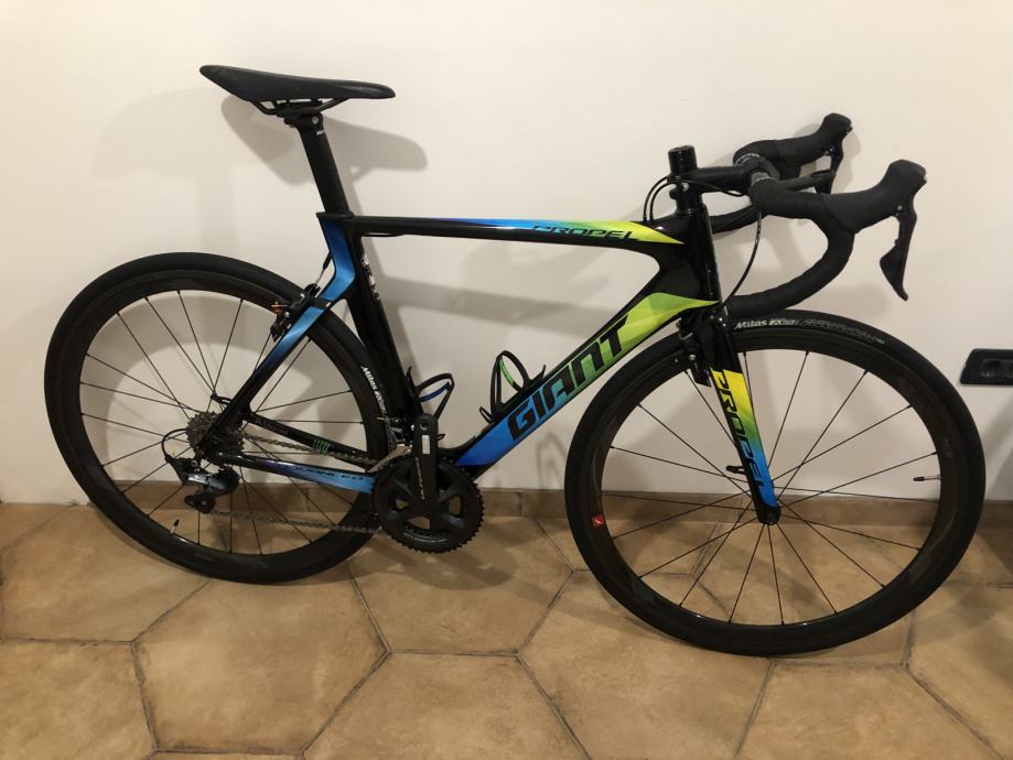 Giant Propel Advanced Pro 0