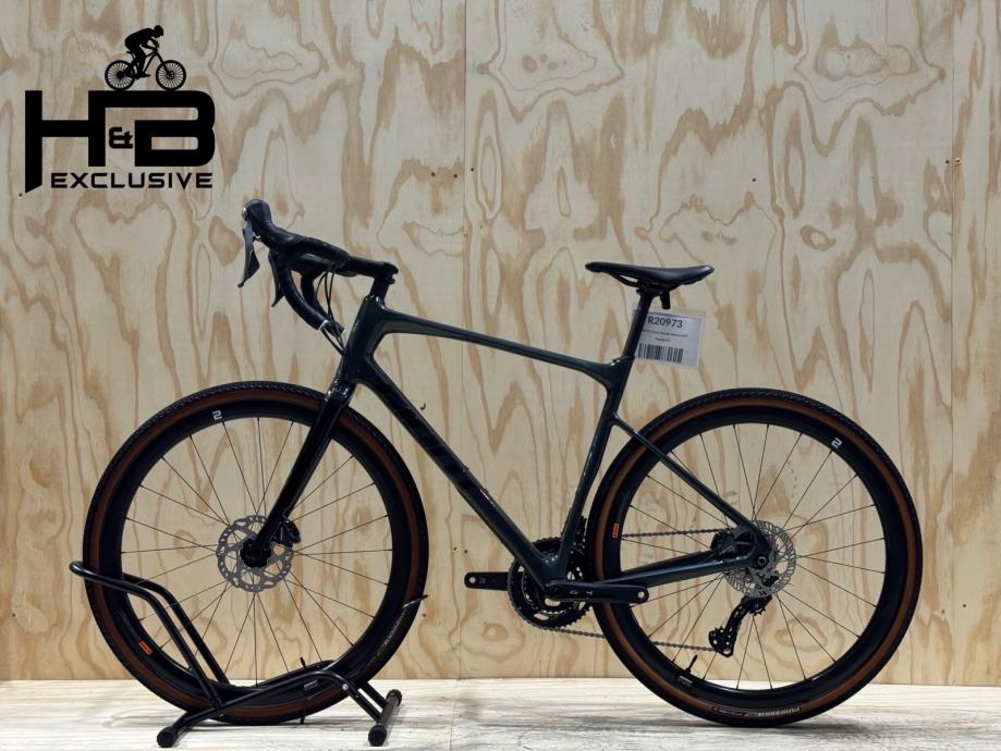 Giant Revolt Advanced 0 Carbon Gravel bicikl Shimano GRX 2021