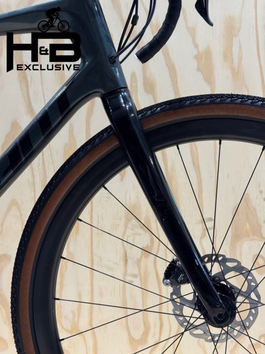 Giant Revolt Advanced 0 Carbon Gravel bicikl Shimano GRX 2021